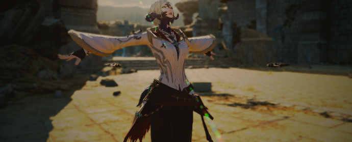 Weeping Queen | Eorzea Collection