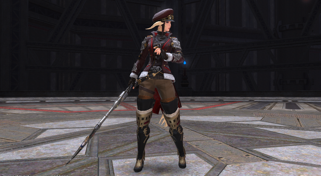 Thank You Commander | Eorzea Collection