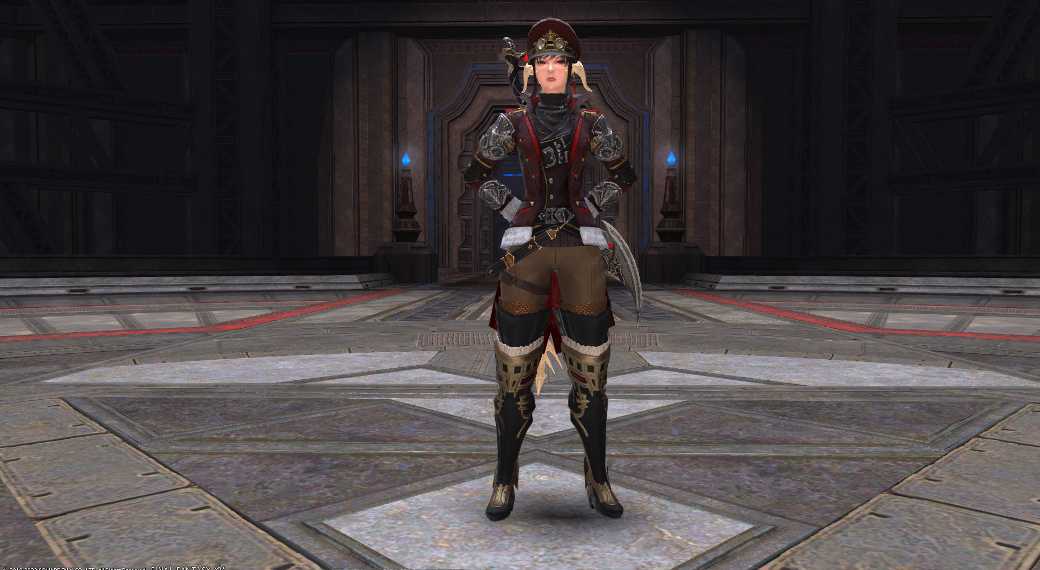 Thank You Commander | Eorzea Collection