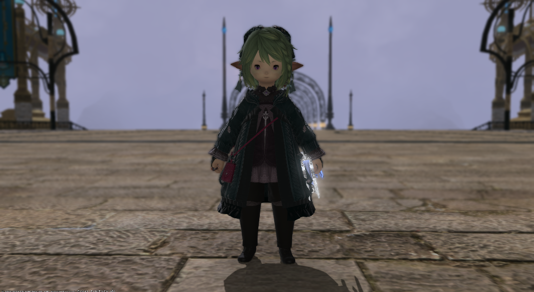 Green Caster | Eorzea Collection