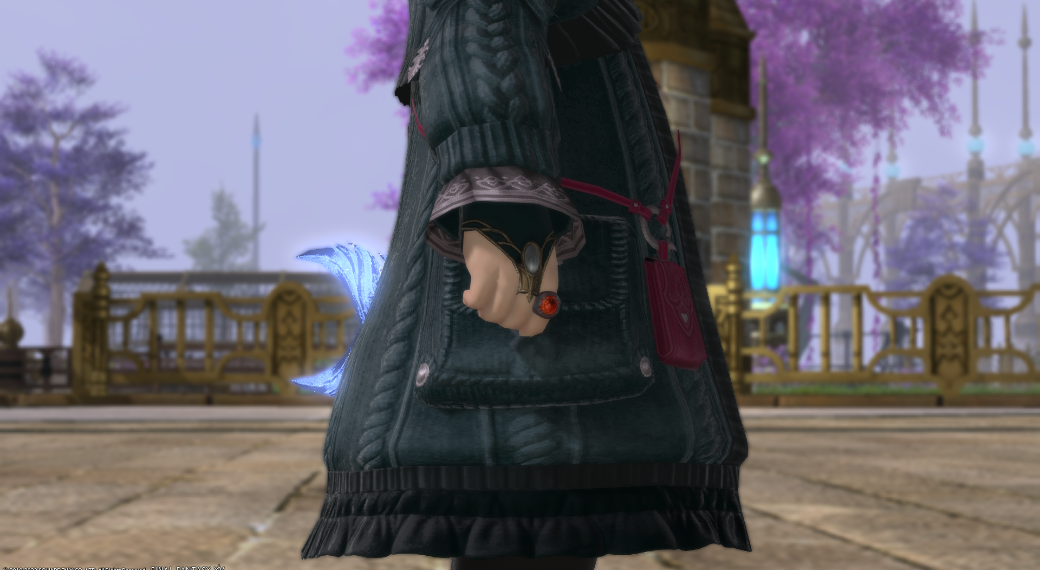 Green Caster | Eorzea Collection