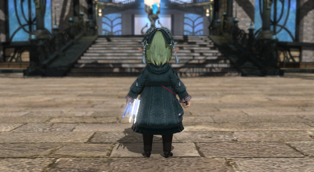 Green Caster | Eorzea Collection