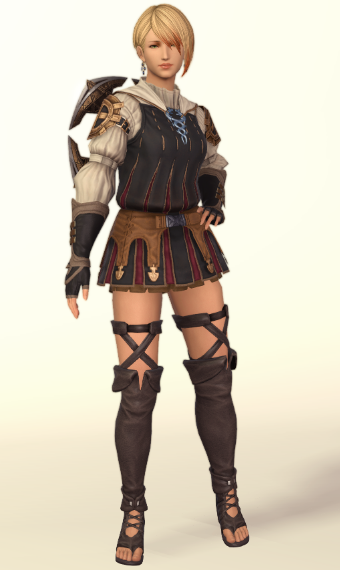 Classic Fantasy | Eorzea Collection