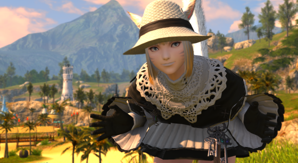 Spring Amble | Eorzea Collection