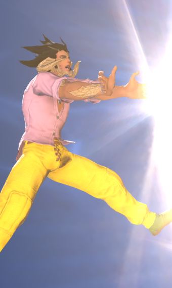 BADMAN | Eorzea Collection