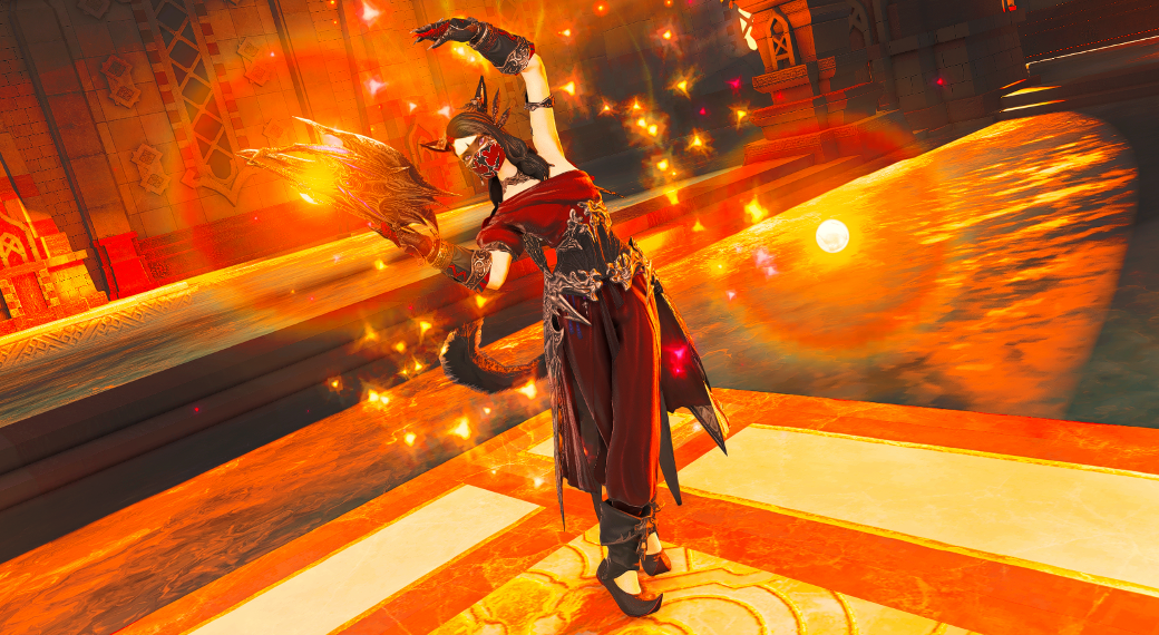 Eastern Shadow Caller | Eorzea Collection