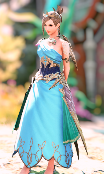 Fae Princess | Eorzea Collection