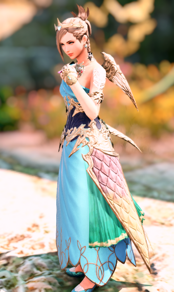 Fae Princess | Eorzea Collection