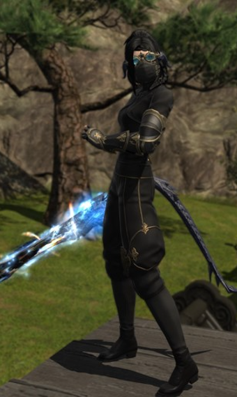 Black Noir | Eorzea Collection