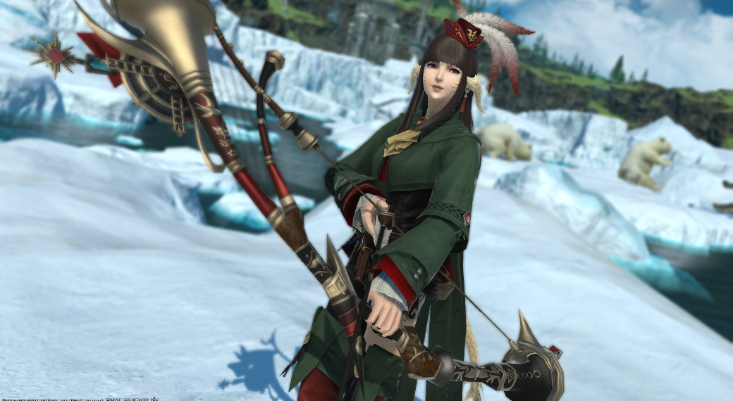 Holiday Bard | Eorzea Collection