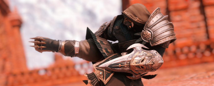 Ambassador Claw (Monk) | Eorzea Collection