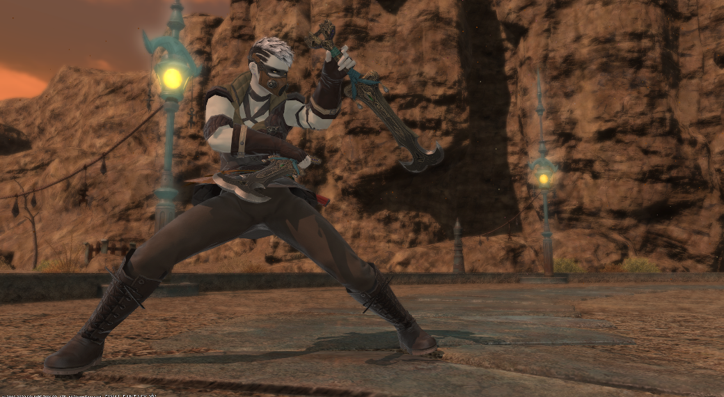 Arhat Operator | Eorzea Collection