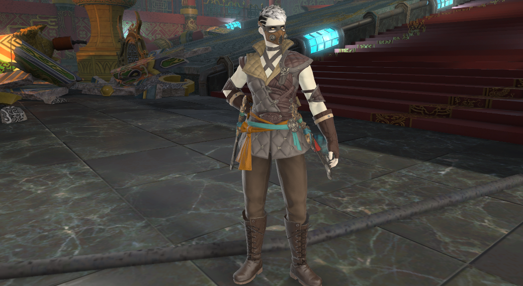 Arhat Operator | Eorzea Collection