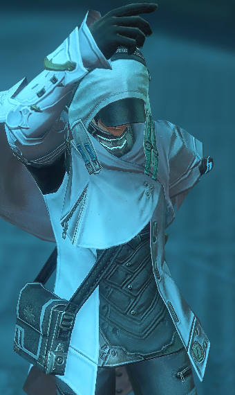 Krasis | Eorzea Collection