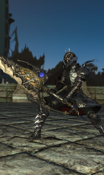 Shadow Knight | Eorzea Collection