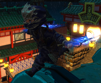 Shadow of Kugane (Storm of the East) | Eorzea Collection