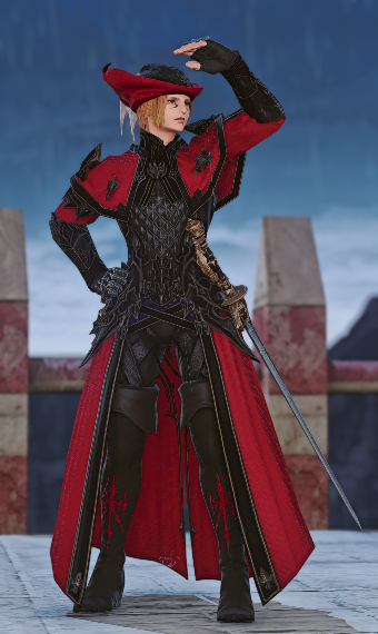 the storm | Eorzea Collection