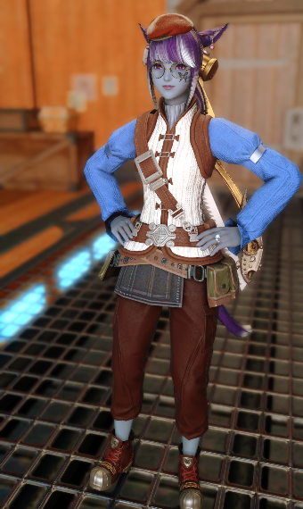 Skilled Tradesperson | Eorzea Collection