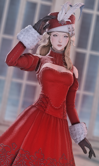 Starlight Doll | Eorzea Collection
