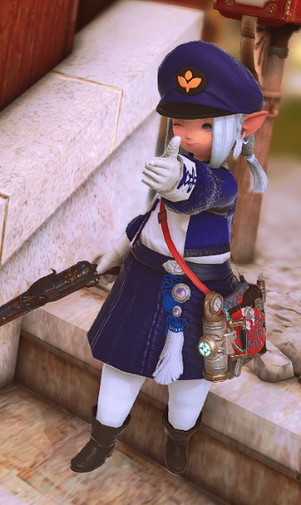 Postmaster | Eorzea Collection