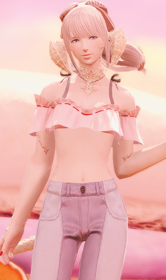 Candy | Eorzea Collection
