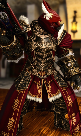 Zayth Venasch | Eorzea Collection