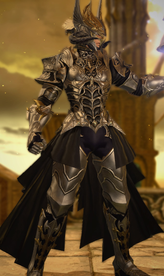 The Guardian | Eorzea Collection