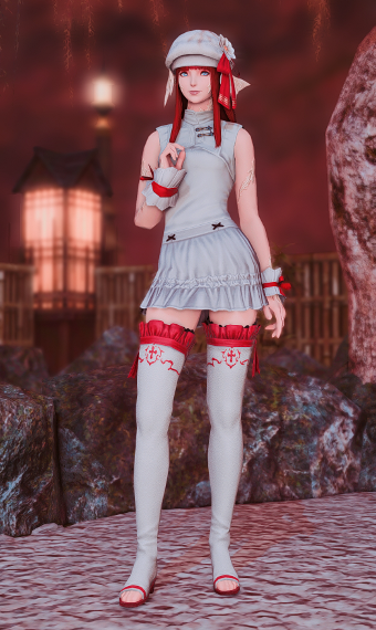 [Haku] Date Night | Eorzea Collection