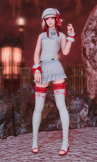 [Haku] Date Night | Eorzea Collection