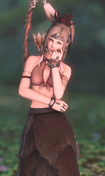 Deep Forest | Eorzea Collection