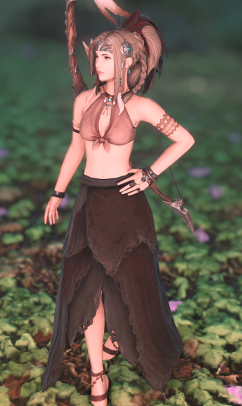 Deep Forest | Eorzea Collection