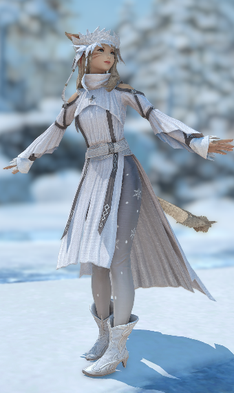 Spirit of Winter | Eorzea Collection