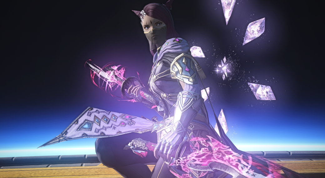 Crystal Ninja | Eorzea Collection