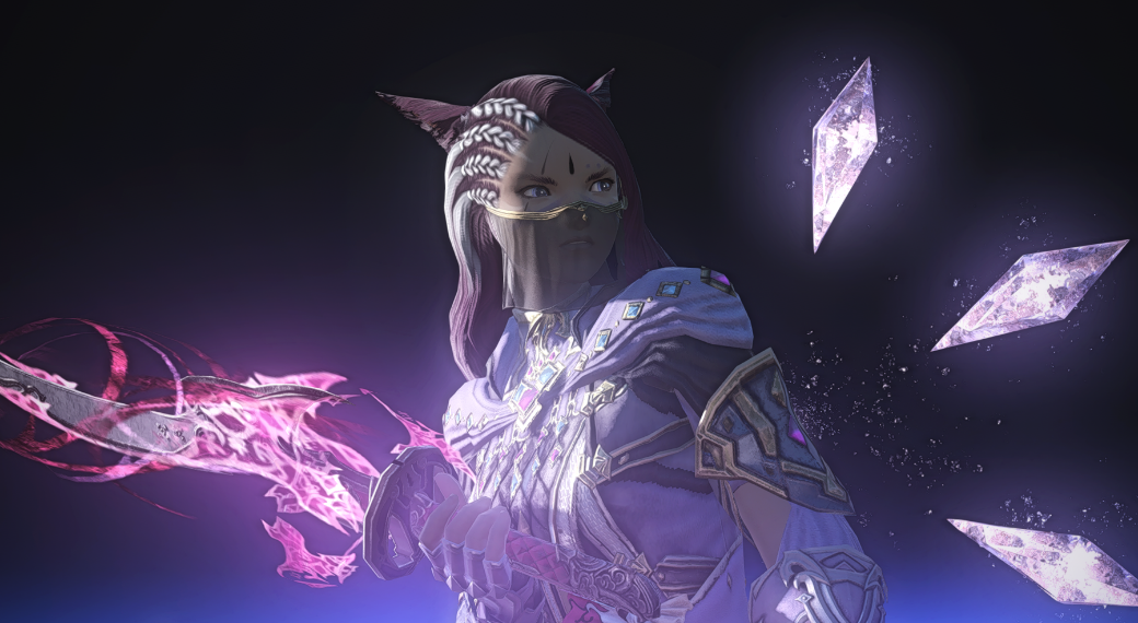 Crystal Ninja | Eorzea Collection