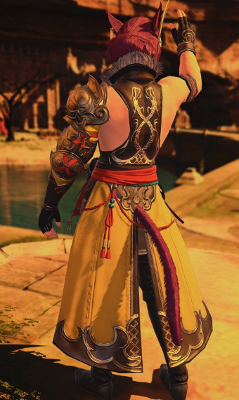 Fist of Rhalgr | Eorzea Collection