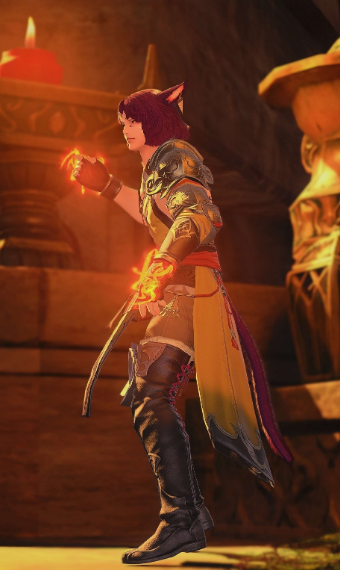 Fist of Rhalgr | Eorzea Collection