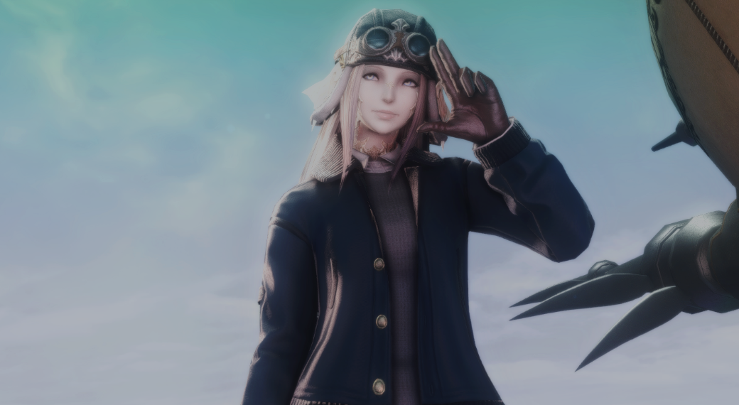 Pilot | Eorzea Collection