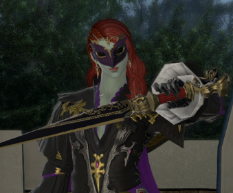 Ghost Thief | Eorzea Collection