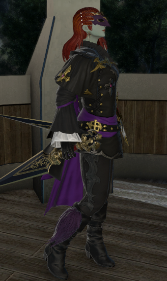 Ghost Thief | Eorzea Collection