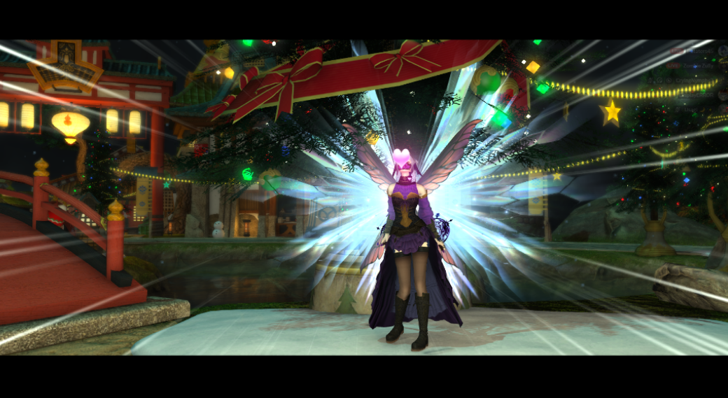 Pixie Ninja | Eorzea Collection