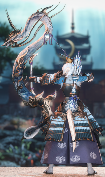 Qinglong | Eorzea Collection