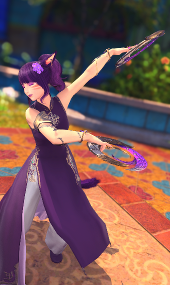 Dance Practice | Eorzea Collection