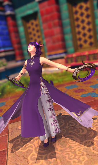 Dance Practice | Eorzea Collection
