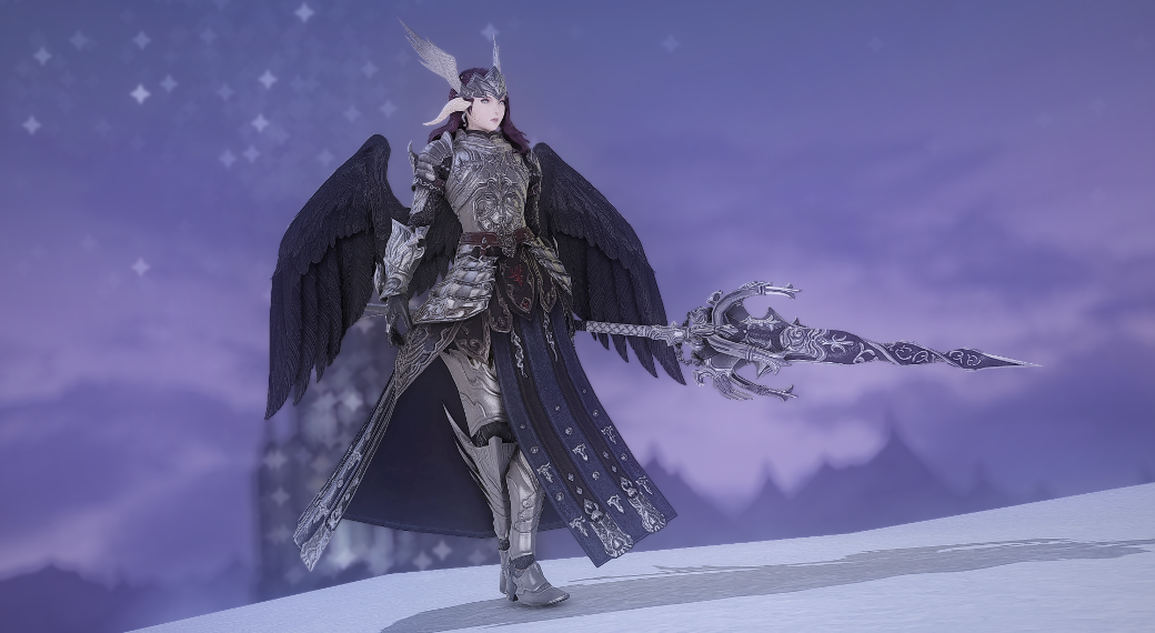 Audacity | Eorzea Collection