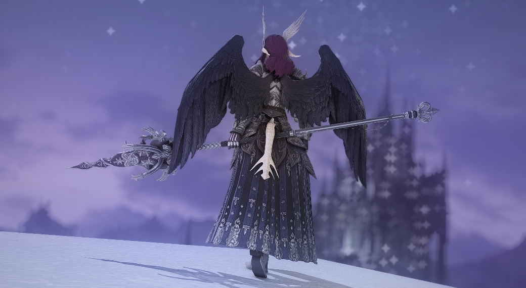 Audacity | Eorzea Collection