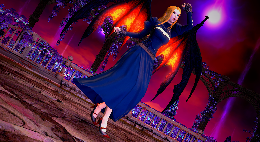 Renner Theiere, The Imp-turned | Eorzea Collection