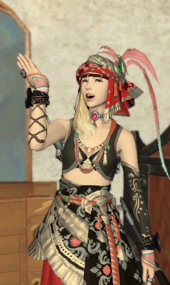 Relm Arrowny | Eorzea Collection