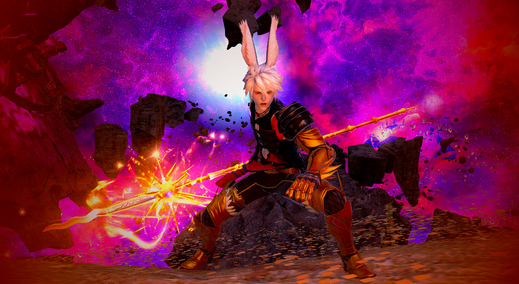 Lancer, Fate Apocrypha | Eorzea Collection