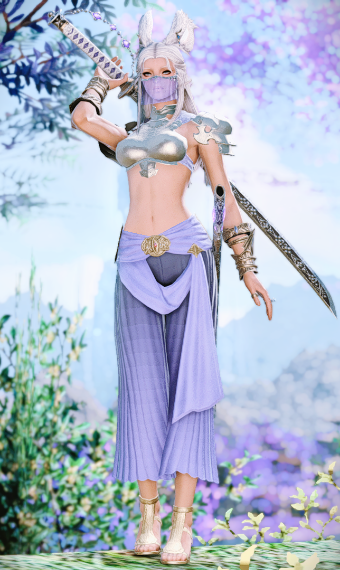 ultraviolet | Eorzea Collection