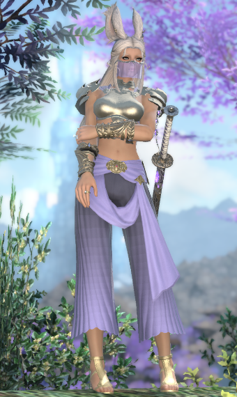 ultraviolet | Eorzea Collection